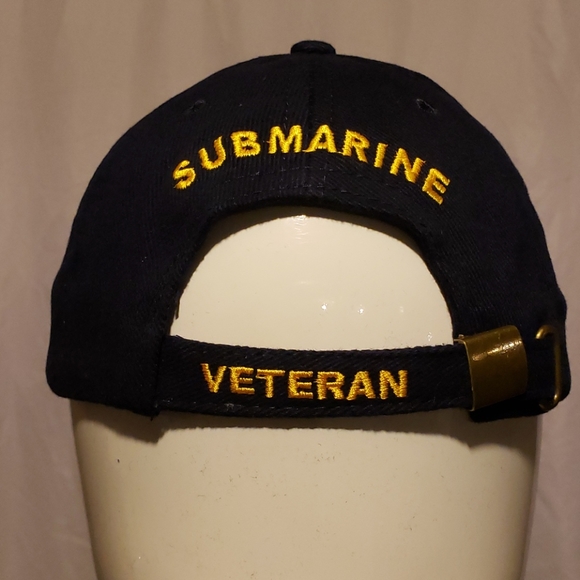 Accessories | Military Us Navy Submarine Hat | Poshmark